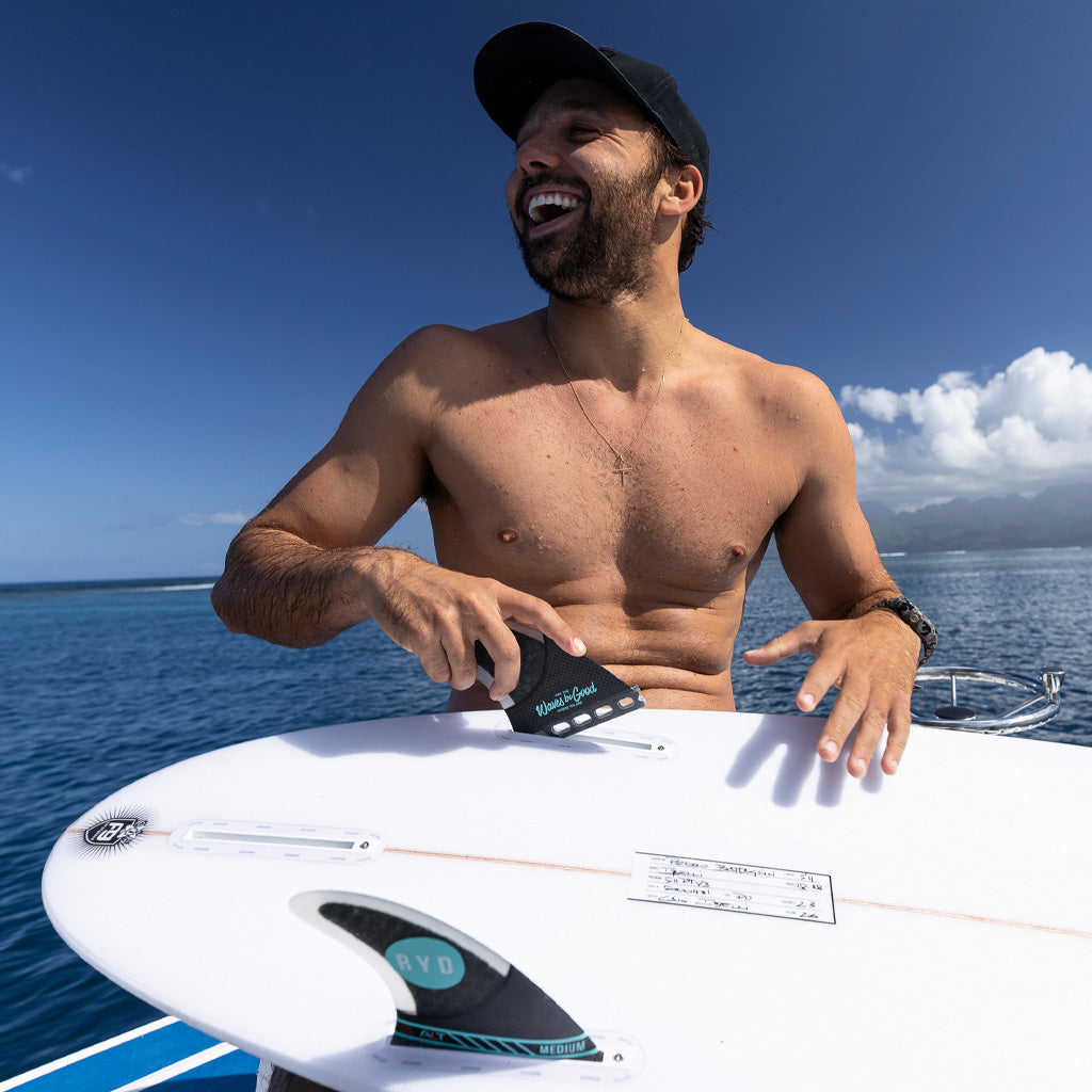 RYD Brand Global Surf Accessories & Softboards | South Africa