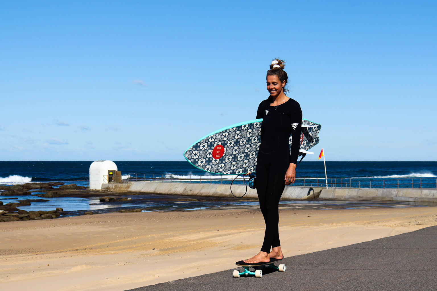 RYD Brand Global Surf Accessories & Softboards | South Africa