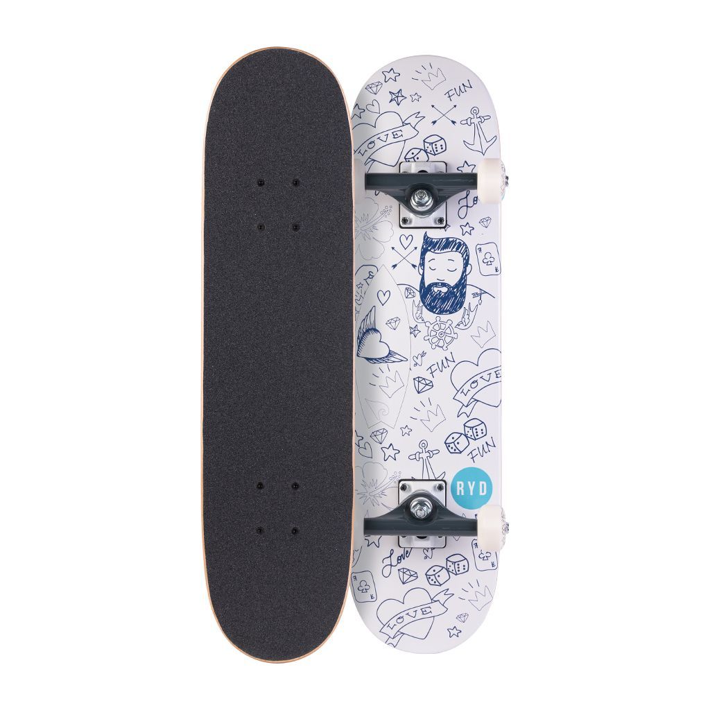 First Push Street Board - RYD Brand South Africa