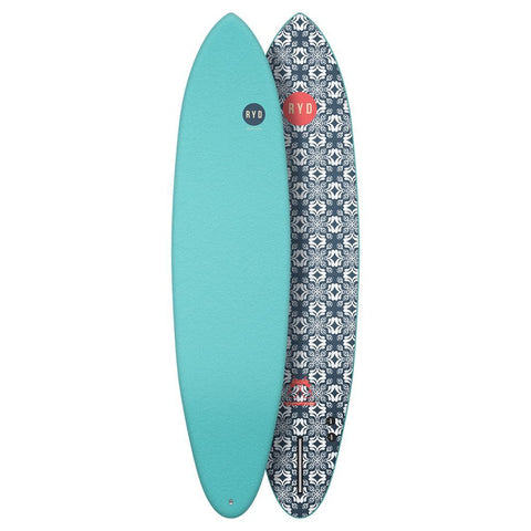 RYD Brand Global Surf Accessories & Softboards | South Africa