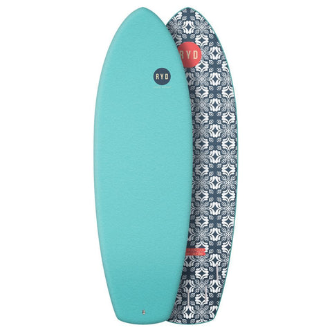RYD Brand Global Surf Accessories & Softboards | South Africa